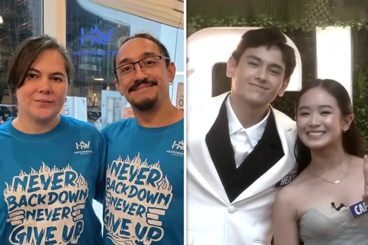 Parents of Heath Jornales are ‘CapEath’ fans: ‘Ang cute nila together ...