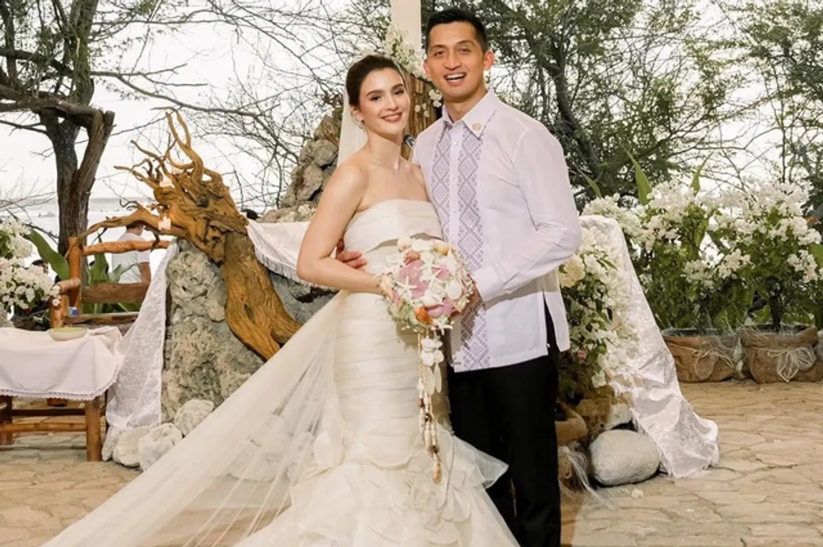 After Cebu wedding, Miss Earth 2014 Jamie Herrell gets married again in ...