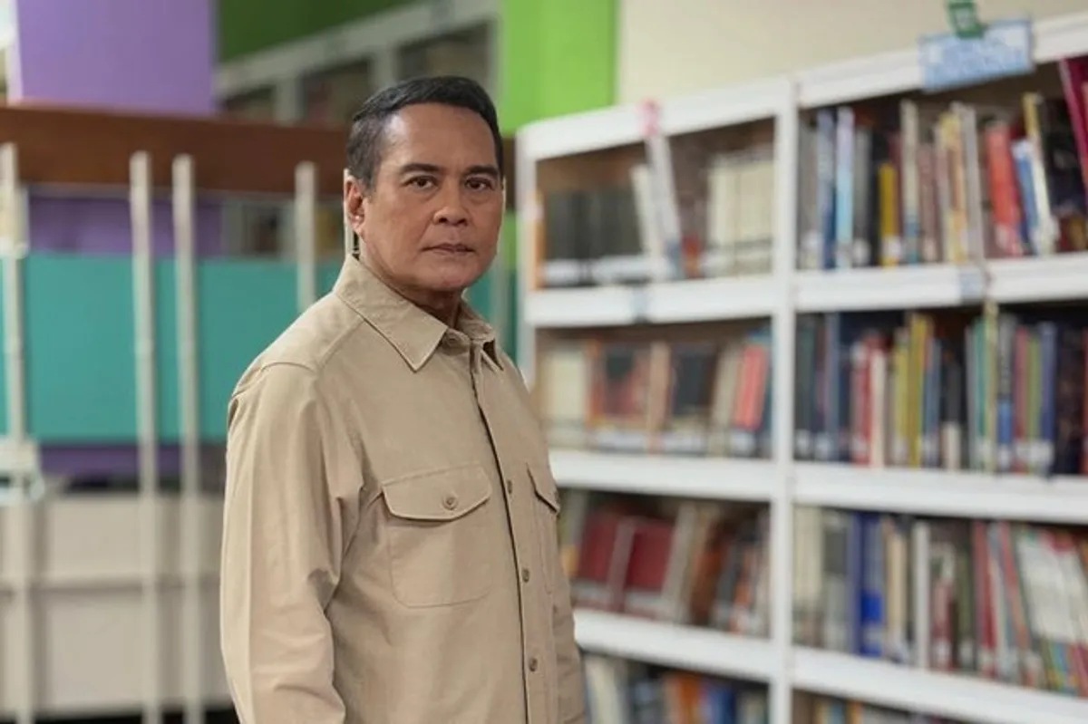 New 'Possessed' episodes to dive into occult, says John Arcilla | ABS ...