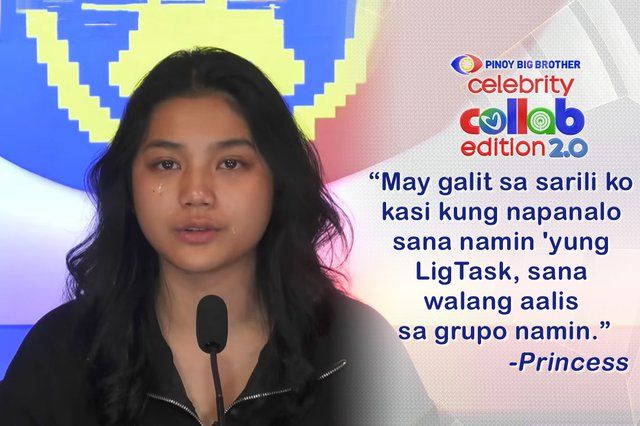Day 87: Princess, nasaktan sa eviction ni Fred | PBB Collab 2.0 | ABS ...