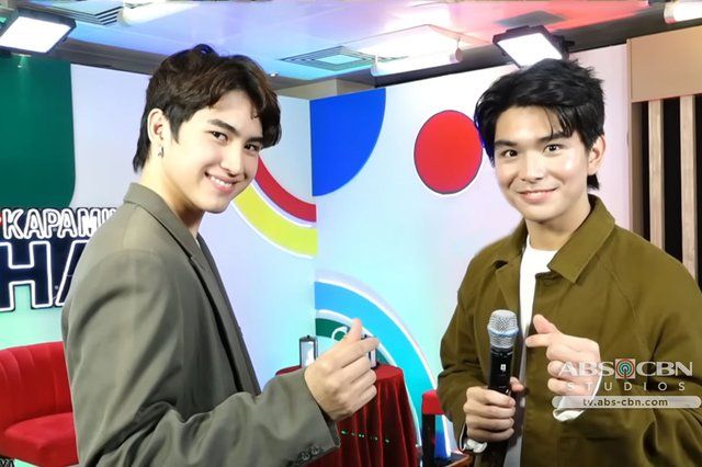 Rave and Anton steal the spotlight with their charm, confidence, and ...