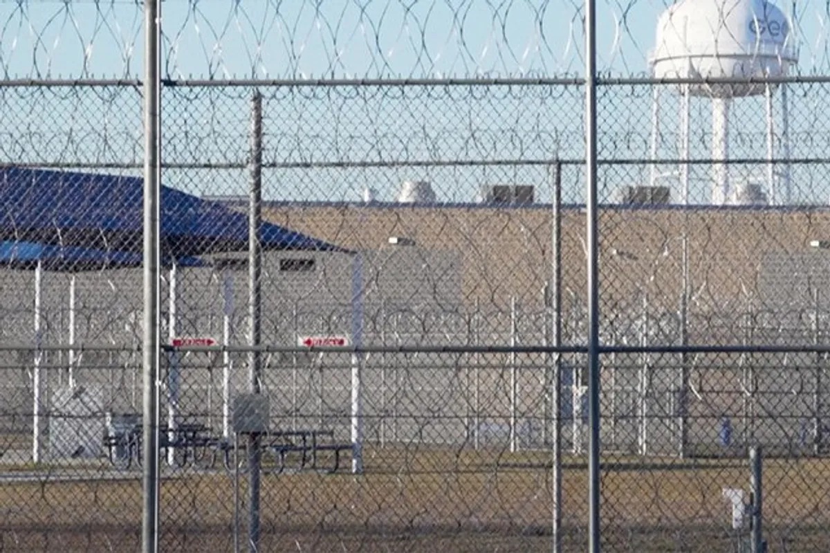Trump's second term brings expansion of Folkston ICE facility, soon to ...