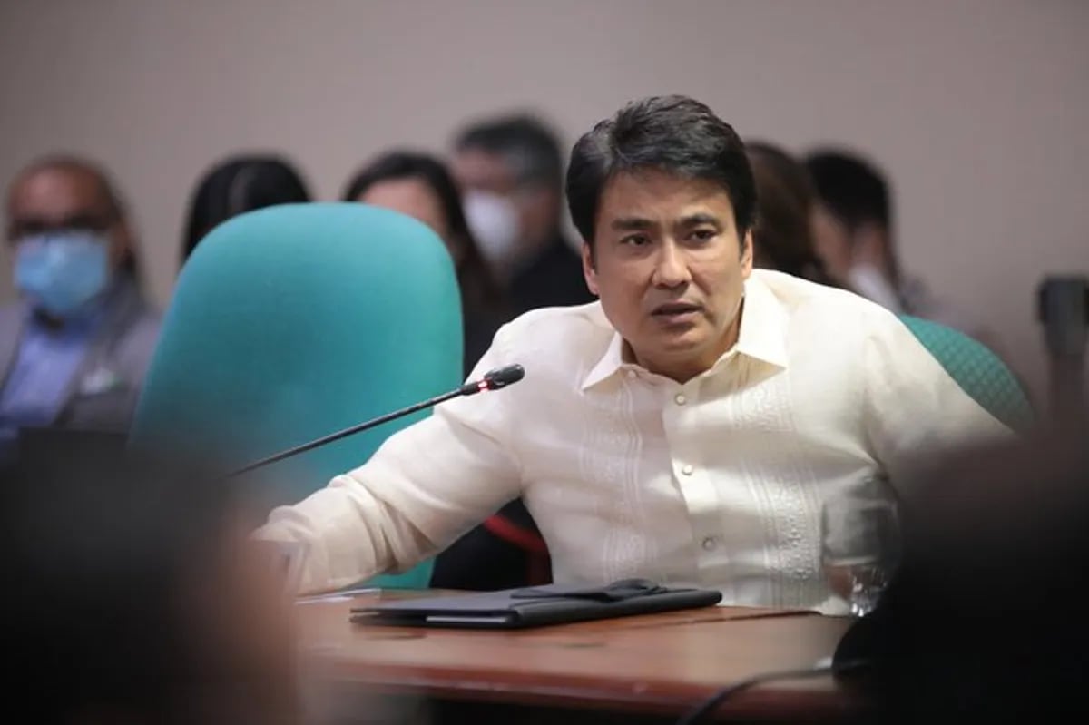 Palace: Bong Revilla’s surrender shows no sacred cows in flood control ...