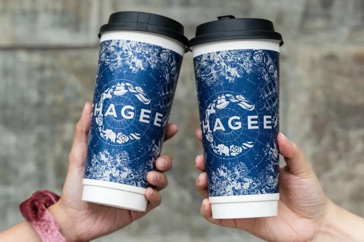 CHAGEE adds Peach Oolong Milk Tea to PH menu | ABS-CBN Lifestyle