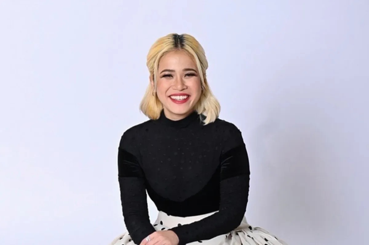 Klarisse de Guzman on performing in a Valentine's Day concert: 'Feeling ko magiging epic yung ...