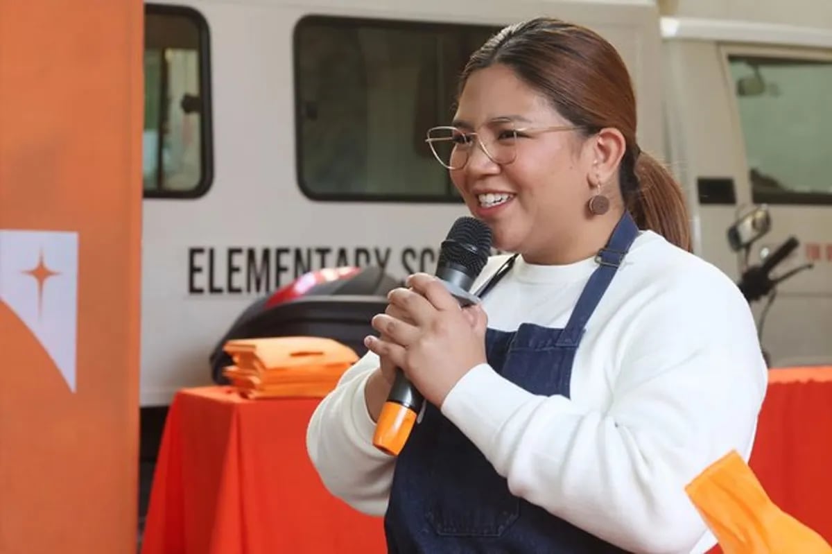 'Lumpia Queen' Abi Marquez brings hope through food as new World Vision ...
