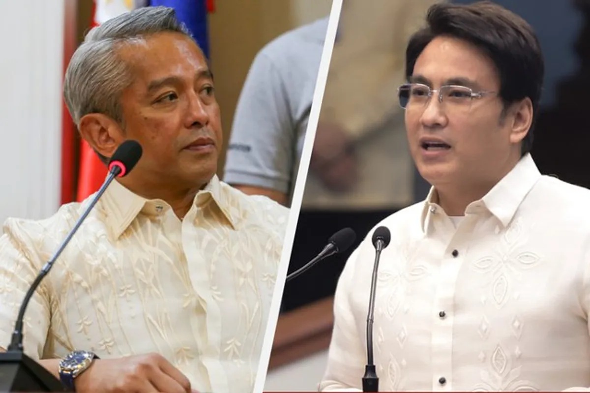 Remulla on Revilla surrender: ‘Last act of friendship, but no special ...