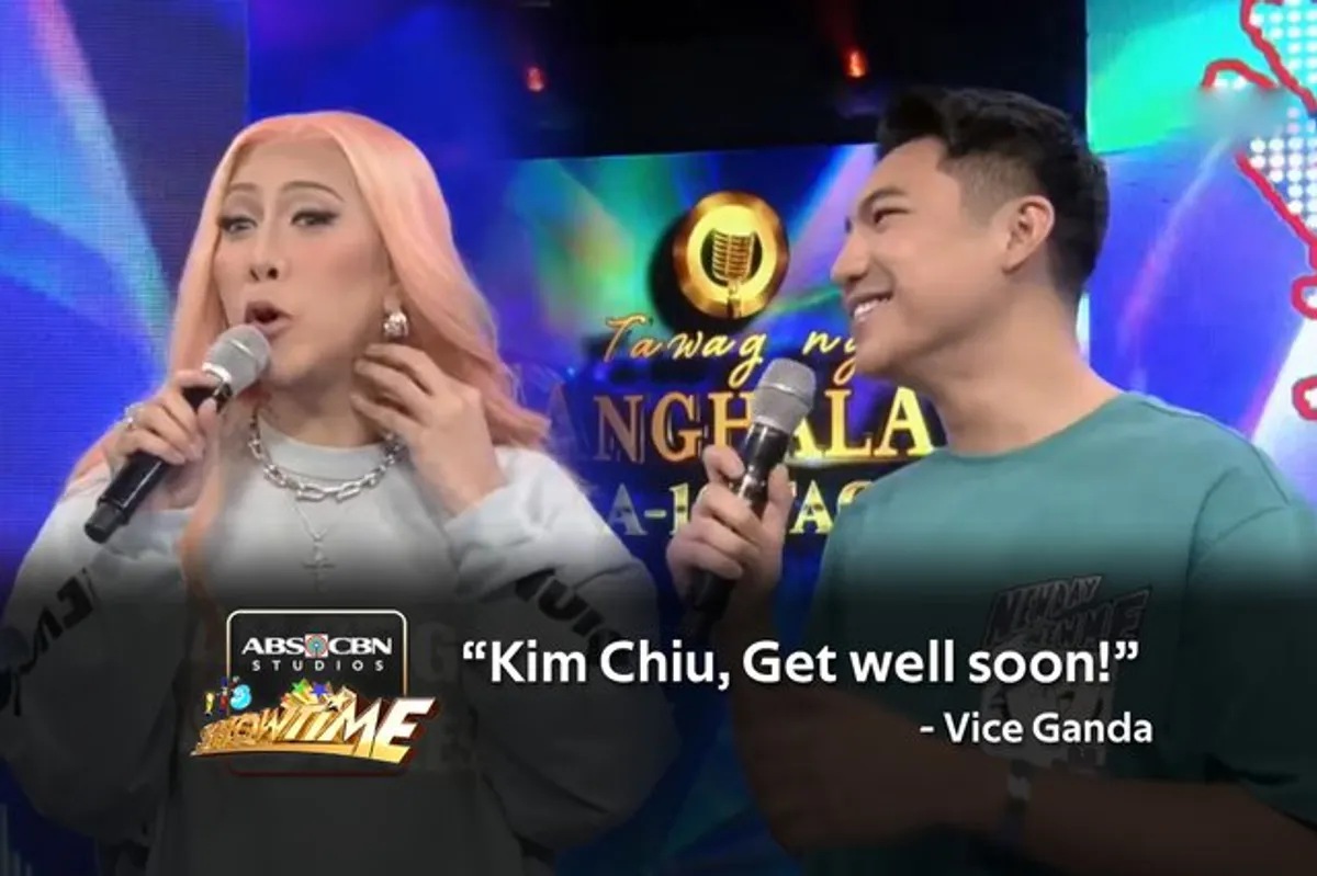 Vice Ganda, ikinuwento ang ginawa ni Darren kay Kim Chiu | It’s ...