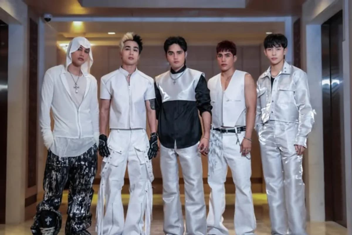 SB19 reaches 1 billion streams on Spotify 'across all credits' | ABS ...