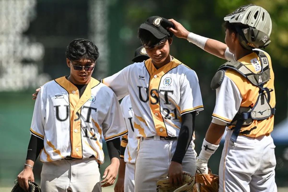UAAP: UST boys clobber Ateneo in long-awaited baseball Finals rematch ...