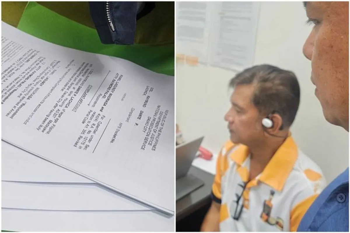 AFP Col. Lachica files cyberlibel complaints vs Madriaga and his legal ...