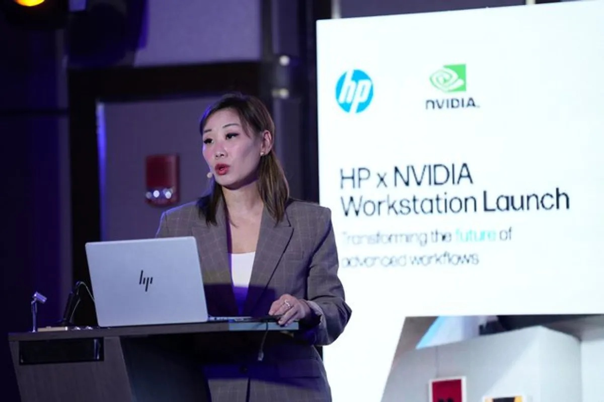 HP launches new workstation laptop, desktop series that can run LLMs ...
