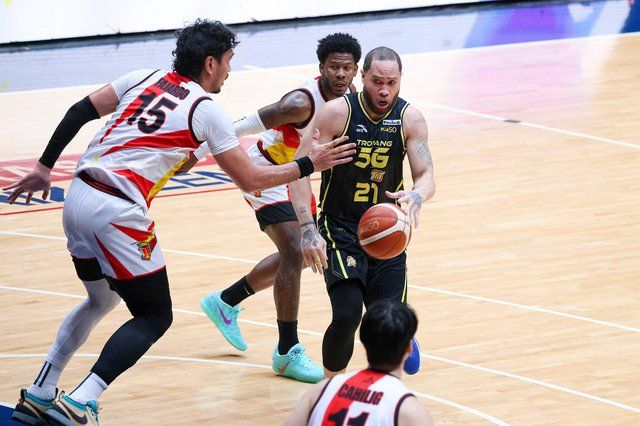 PBA: Williams embraces role of 'keeping everyone steady' in TNT | ABS ...
