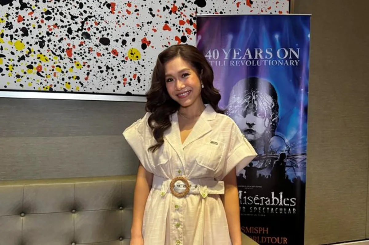 Rachelle Ann Go on returning as Fantine in PH: ‘Mas may hugot na’ | ABS ...