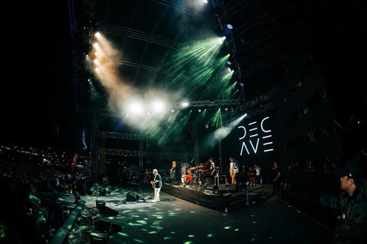 December Avenue to hold Valentine's concert | ABS-CBN Entertainment
