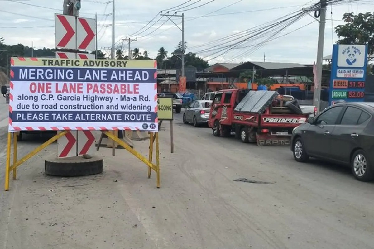 Davao still most traffic-congested city in the Philippines — TomTom ...