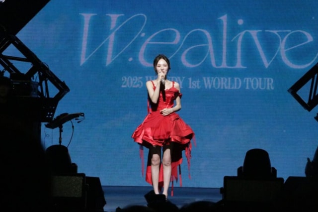 Red Velvet’s Wendy is the ‘Queen of the Party’ as she lights up PH ...