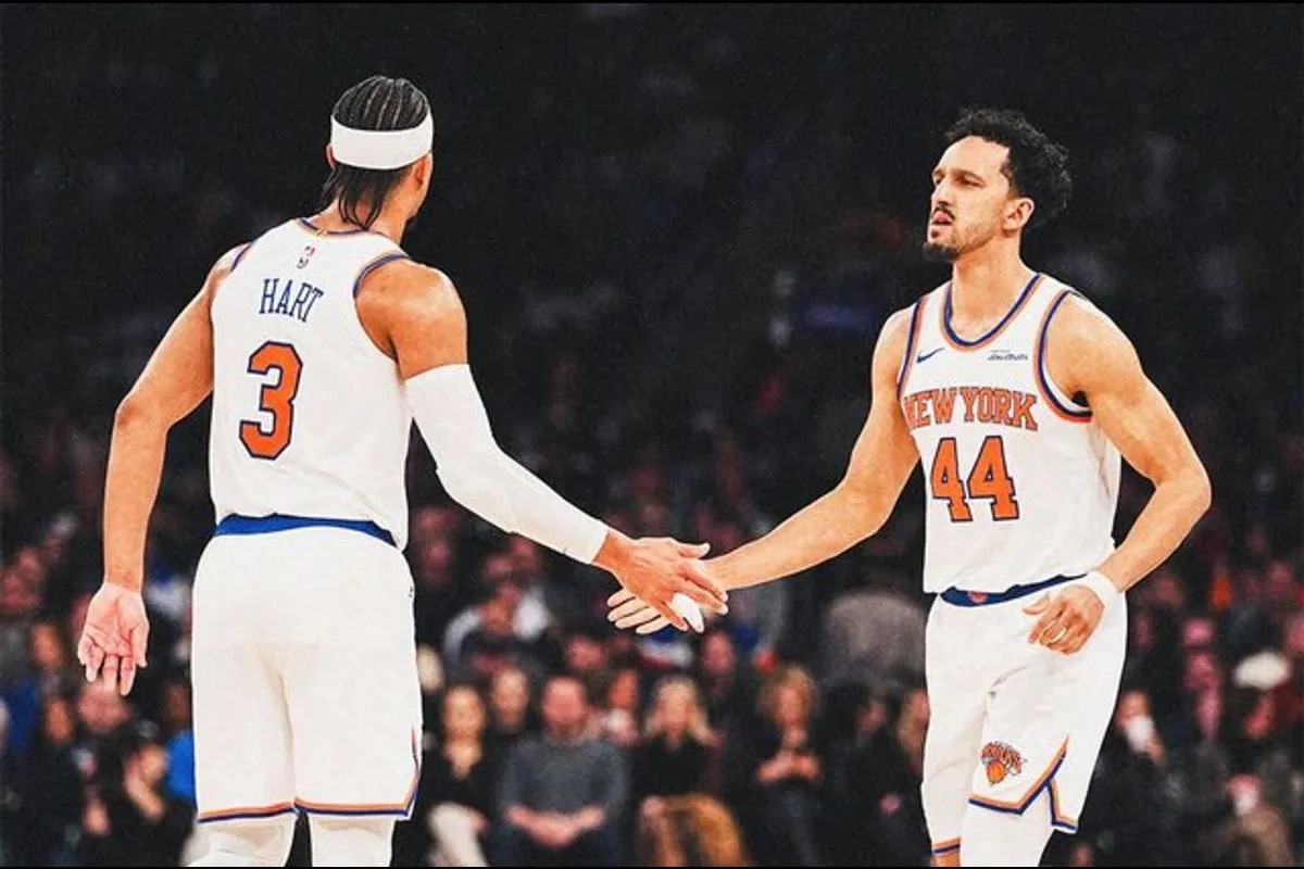 NBA: Knicks halt losing streak with record 120-66 thrashing of Nets ...