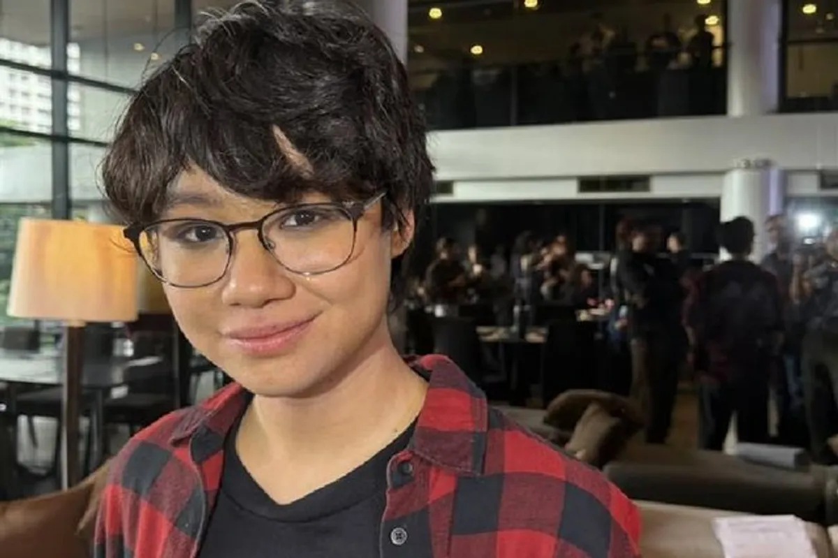 Nic Chien opens up about testosterone therapy: 'I am all the better for ...