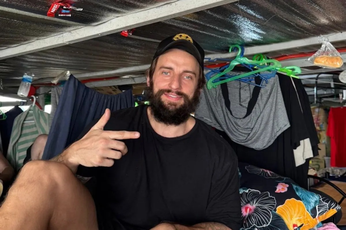 BJMP: Russian vlogger Zdorovetskiy had no access to gadgets, cigarettes ...