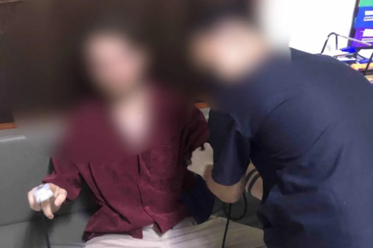 Viral Russian national who threatened to spread HIV has no virus, only ...