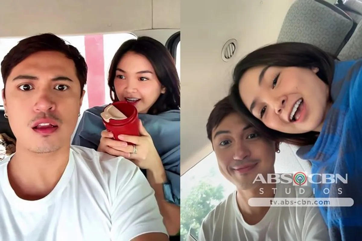 “What Lies Beneath” Behind the Scenes: Watch Marlo Mortel & Mary Joy ...