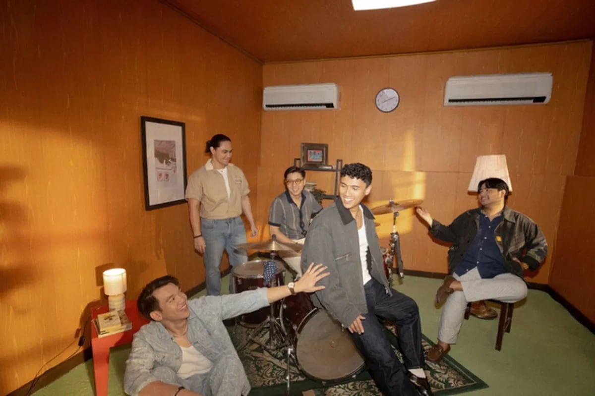 The Cohens delivers raw confession in new single "Romantiko" | ABS-CBN ...