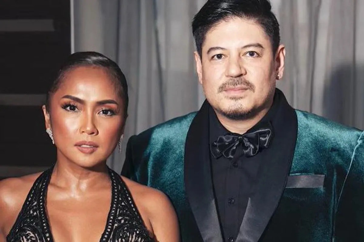 SexBomb's Rochelle turns emotional as she honors her husband Arthur ...