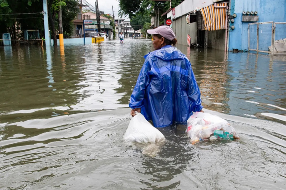 DPWH working on ‘needs-based’ flood control masterplan for 2027 | ABS ...