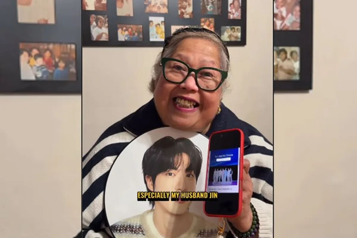 Mama Lulu shares excitement after securing BTS concert tickets: ‘At ...