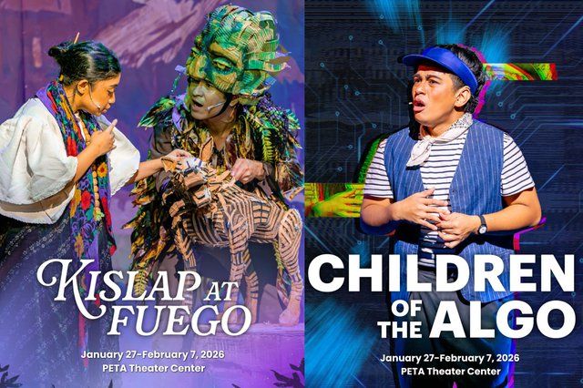 Here are the ticket prices for PETA’s ‘Kislap at Fuego’ and ‘Children ...