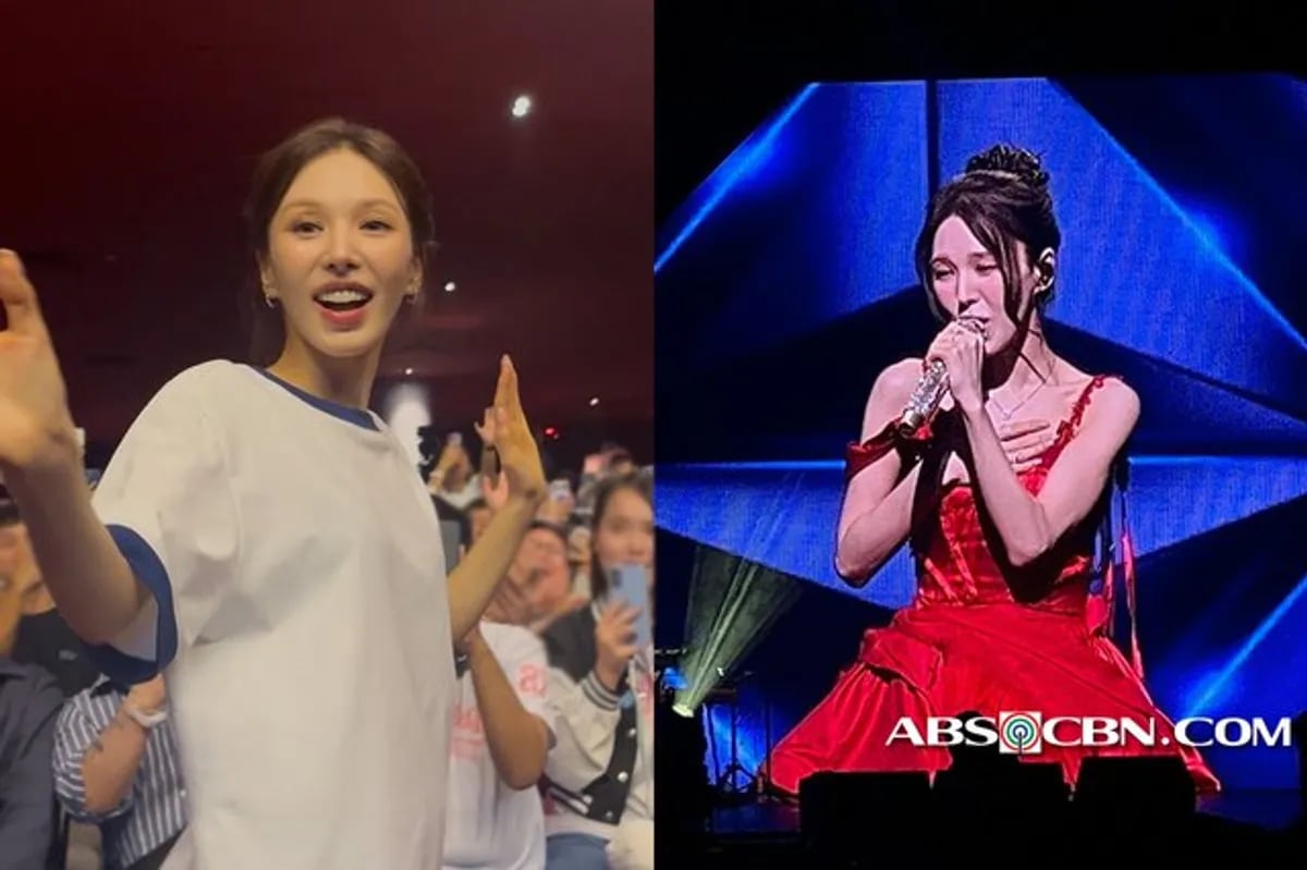 Red Velvet’s Wendy has message for fans after first solo world tour ...