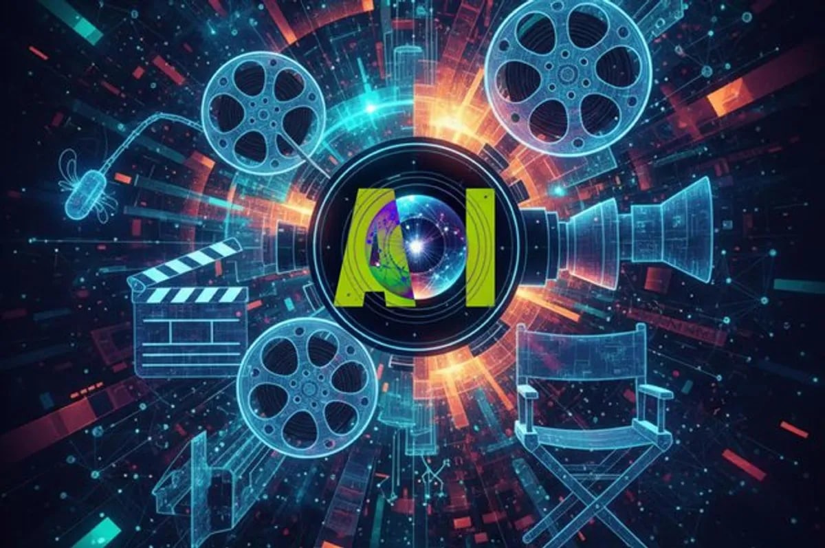 Making movies using just AI? Contest finalists say tech makes ...