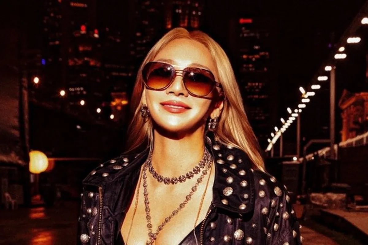 K-pop star CL referred to prosecutors after allegedly running an ...