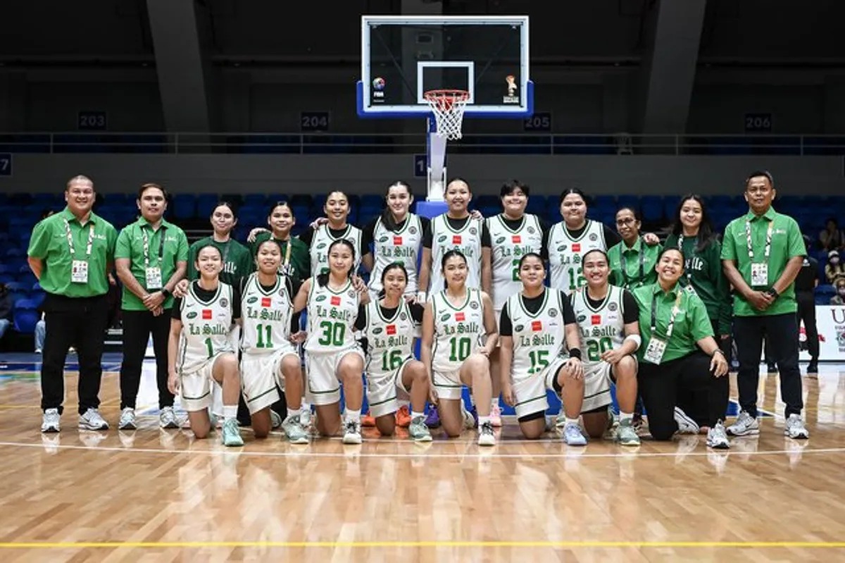 UAAP: La Salle-Zobel cruises past Ateneo for win No. 1 in girls' hoops ...
