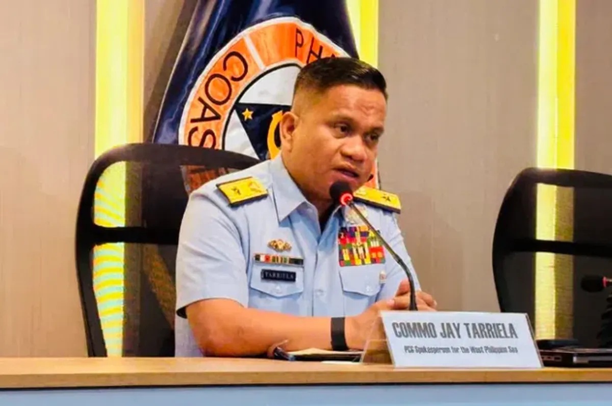 Tarriela surprised by China’s backlash vs PH’s transparency efforts ...