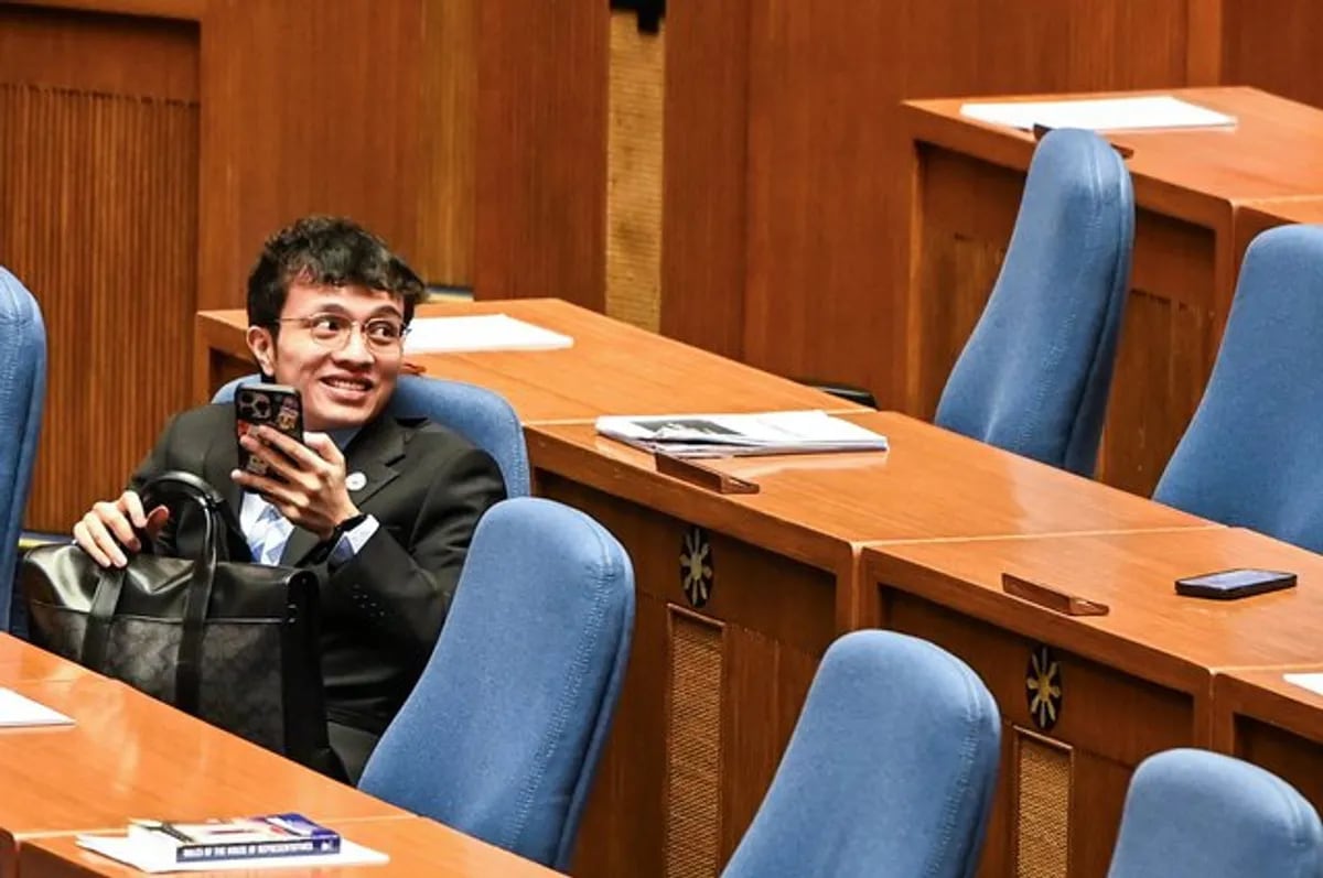 Barzaga may face another ethics complaint over ‘sweeping ...