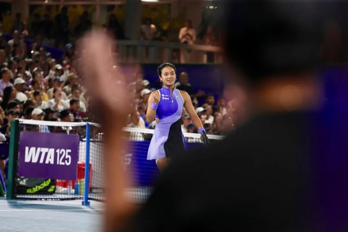 PWO: Alex Eala downplays injury scare after first win | ABS-CBN Sports