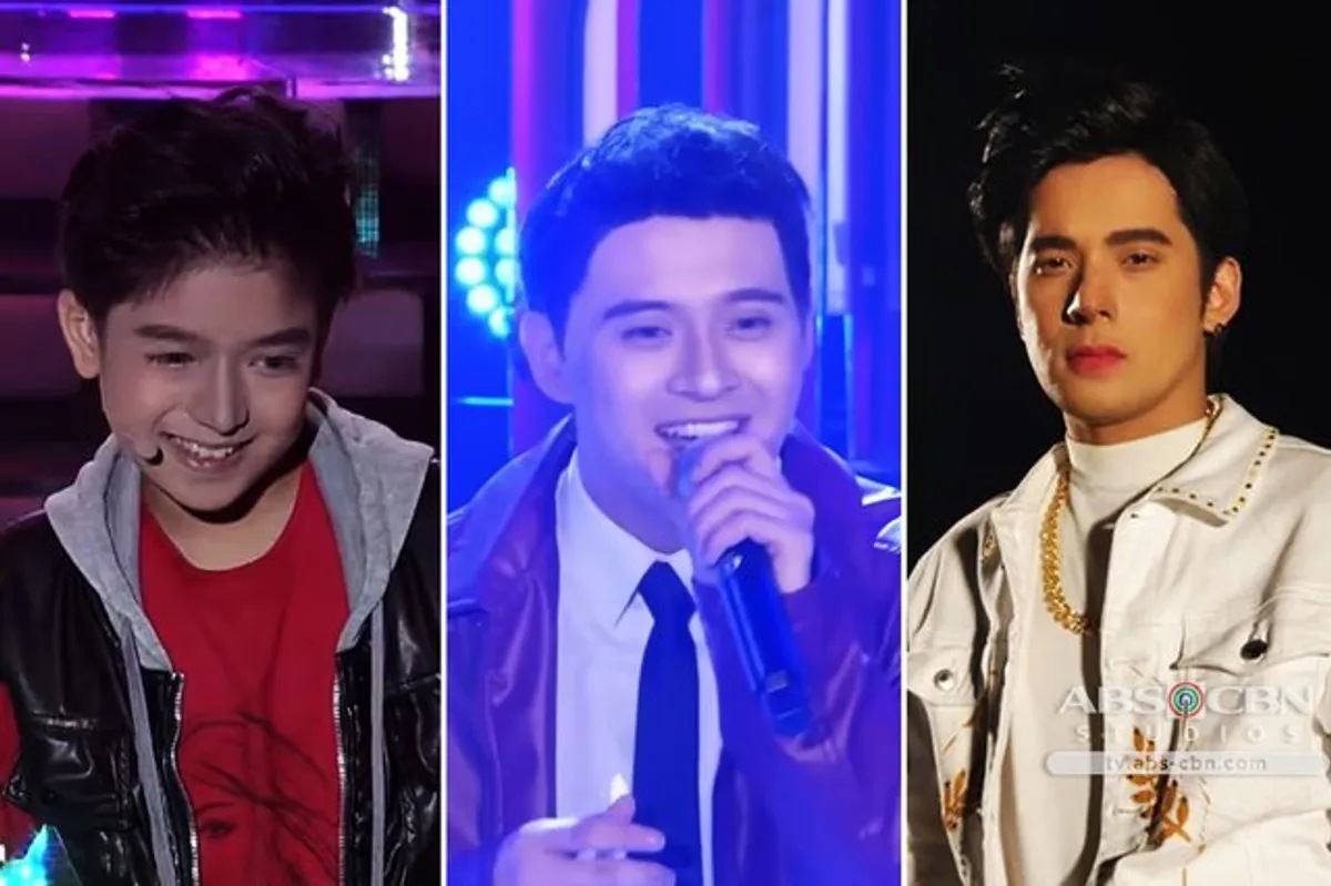 From “Cool Down” to “Randomantic”: 4 James Reid transformations on ...
