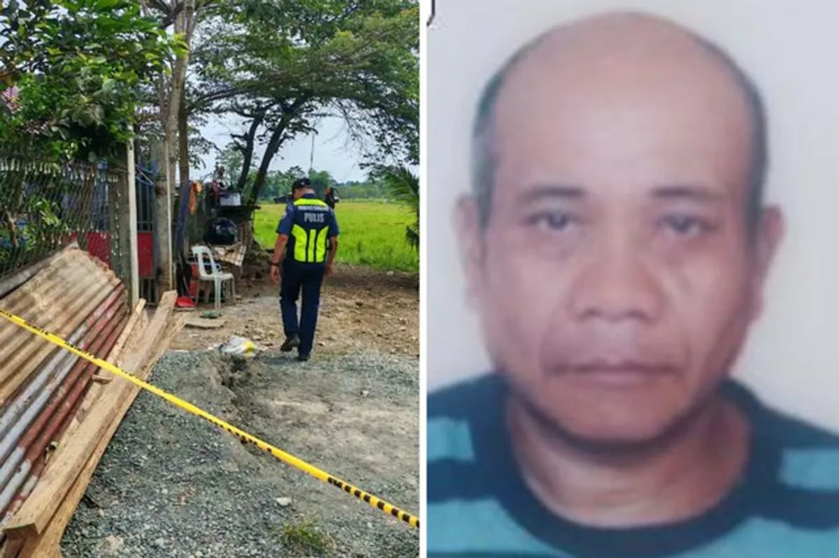 Senior patay nang pagbabarilin ng nagpakilalang magde-deliver ng parcel ...