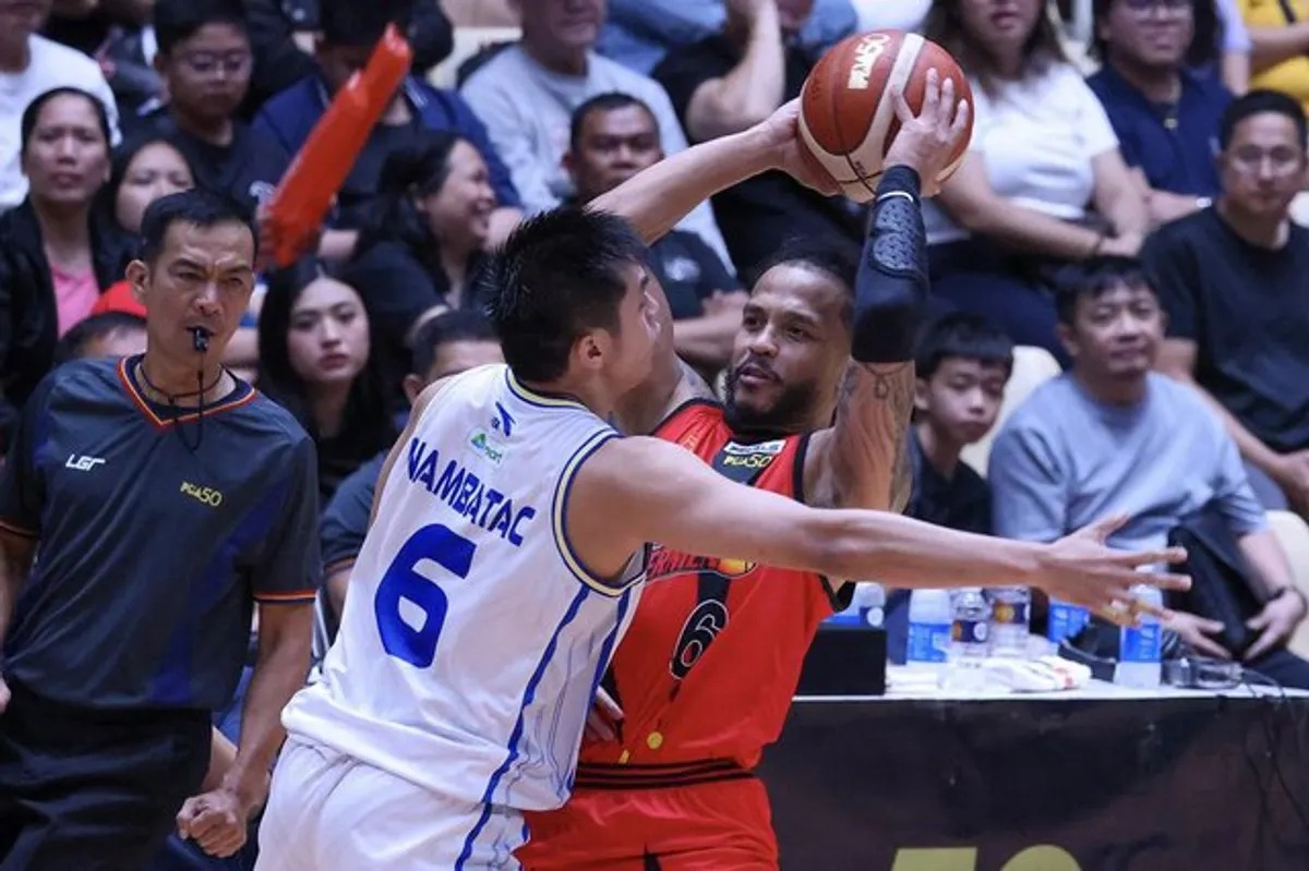 PBA: Chris Ross expects tensions to rise as Finals series deepens | ABS ...