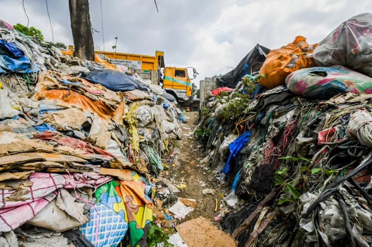 DENR backs changes to solid waste law to allow incineration | ABS-CBN News