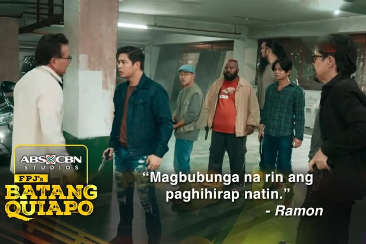 Batang Quiapo: Tanggol, nakumpirma ang kanyang pagkapanalo sa eleksyon ...