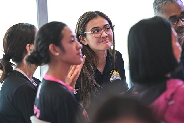 PVL: Bella Belen looking forward to facing Alas teammates Jia de Guzman ...