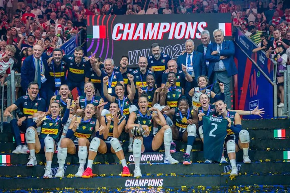 PH to host Women's VNL 2026 Week 2 | ABS-CBN Sports