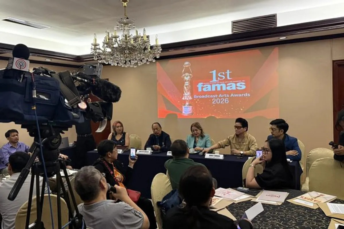 FAMAS to hold inaugural Broadcast Arts awards | ABS-CBN Entertainment