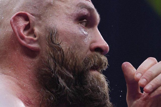 Boxing: Fury confirms April comeback fight against Makhmudov | ABS-CBN ...