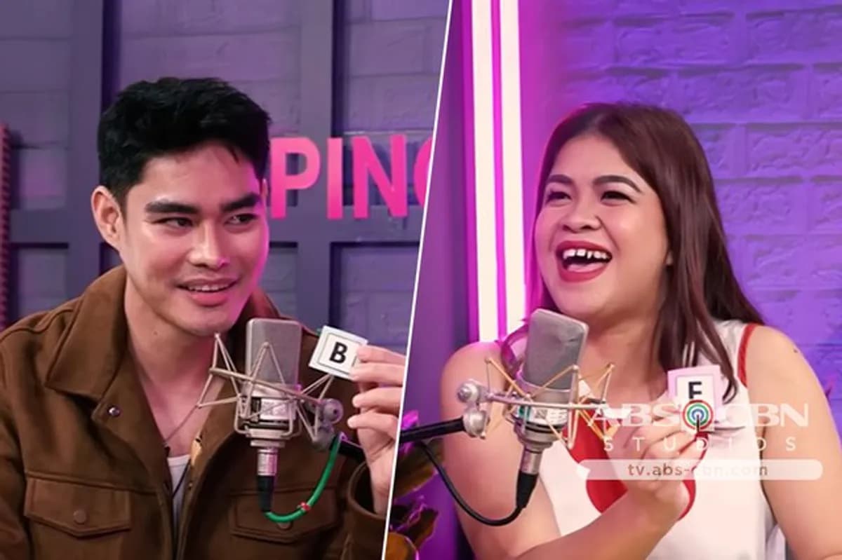 Bisdak content creator Justine Luzares takes over the “Alphabet ...