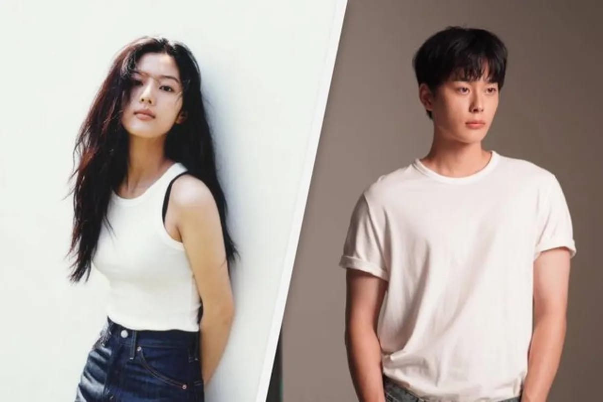 Korean actors Shin Eun-soo, Yoo Seon-ho reportedly dating | ABS-CBN ...