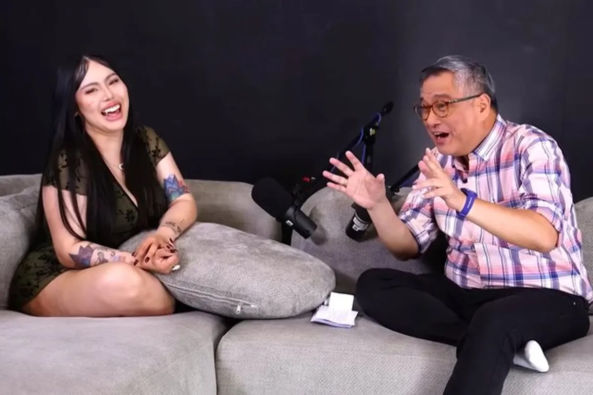 Toni Fowler opens up on life and fame in Rico Hizon's podcast | ABS-CBN ...